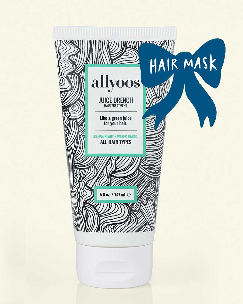 A Friendly Take on Clean Beauty Products. For All Hair Types.